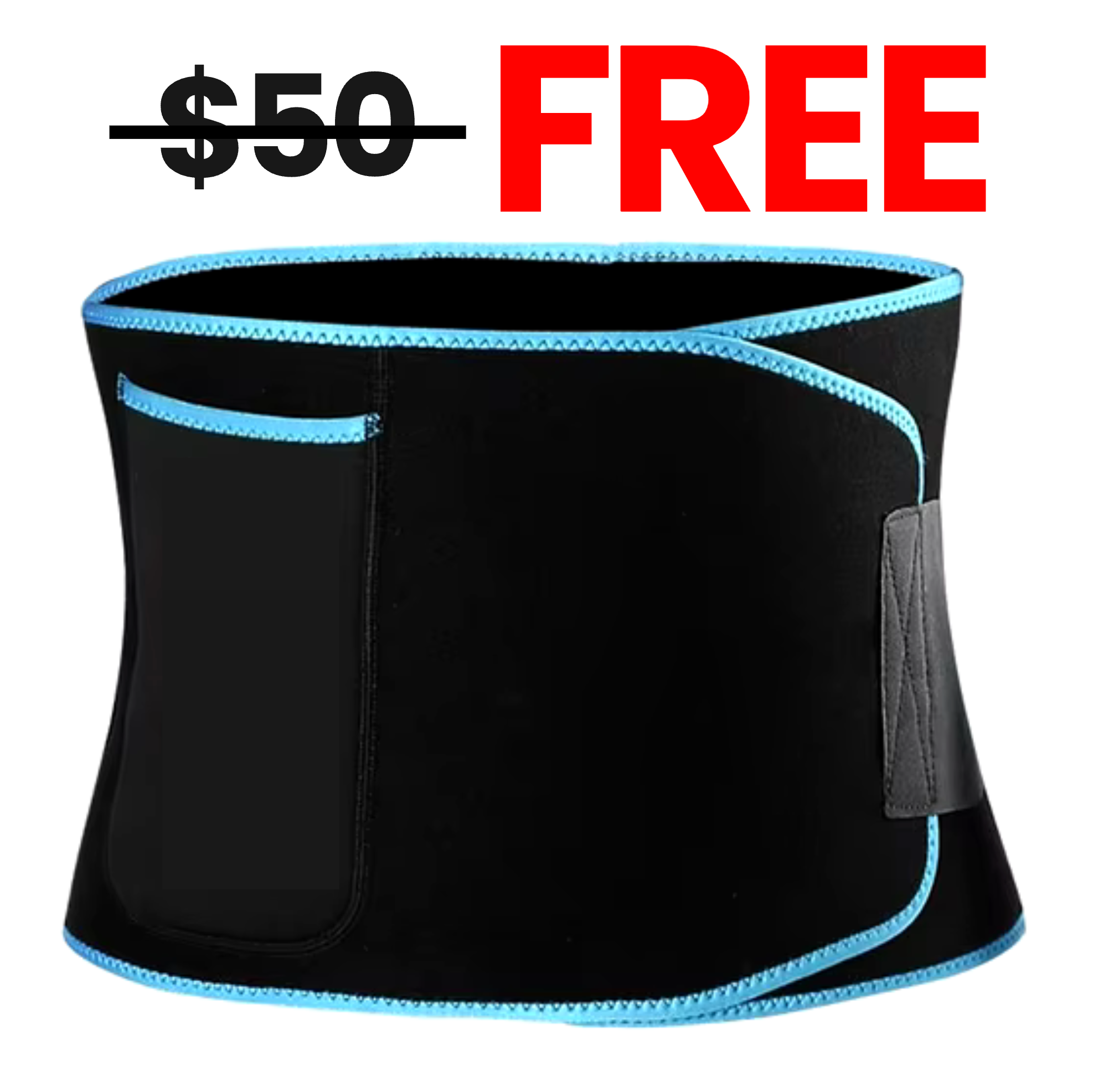 Sweat Belt – Slim Gleam